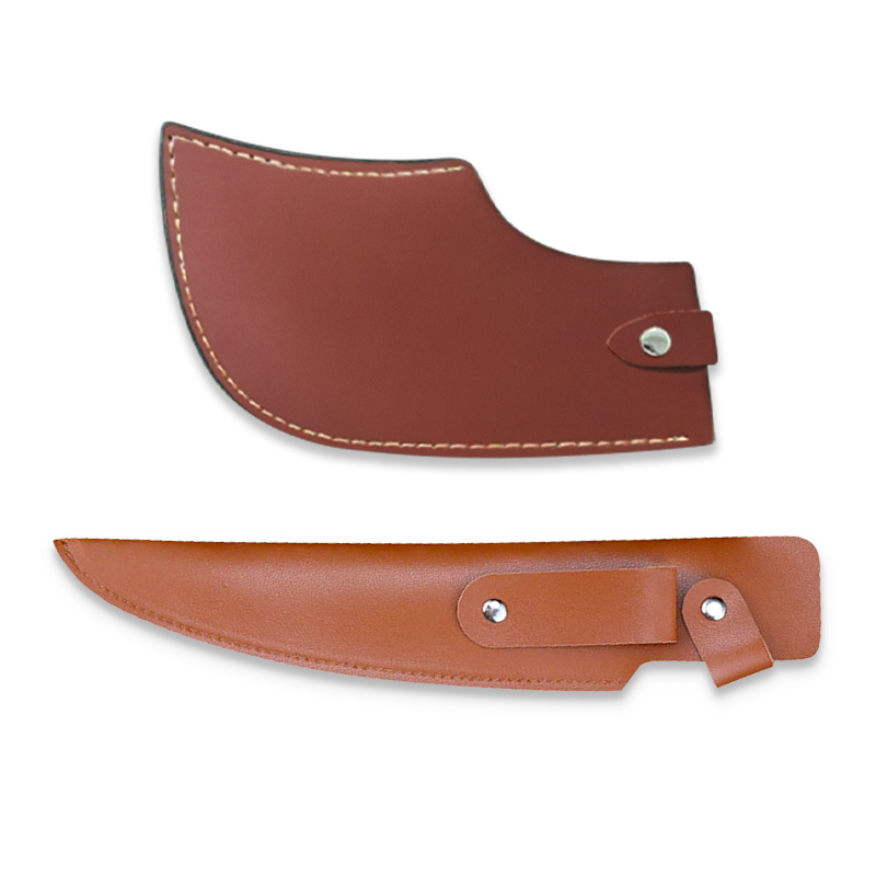 Dragon Cleaver X Bjorn Leather Sheath Northernknife