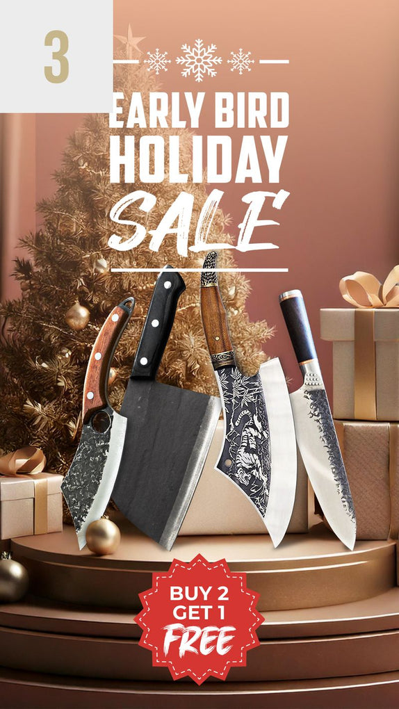 6 REASONS WHY NORTHERNKNIFE IS THE BEST GIFT THIS HOLIDAY SEASON – NorthernKnife