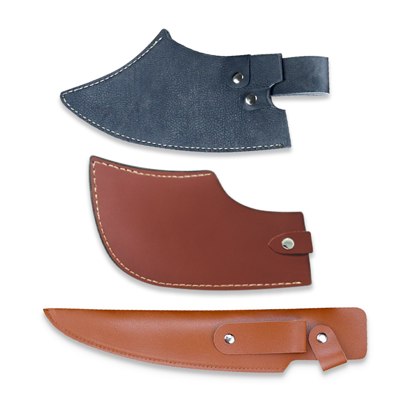 Dragon Cleaver X Ragnar X Bjorn Leather Sheath – NorthernKnife