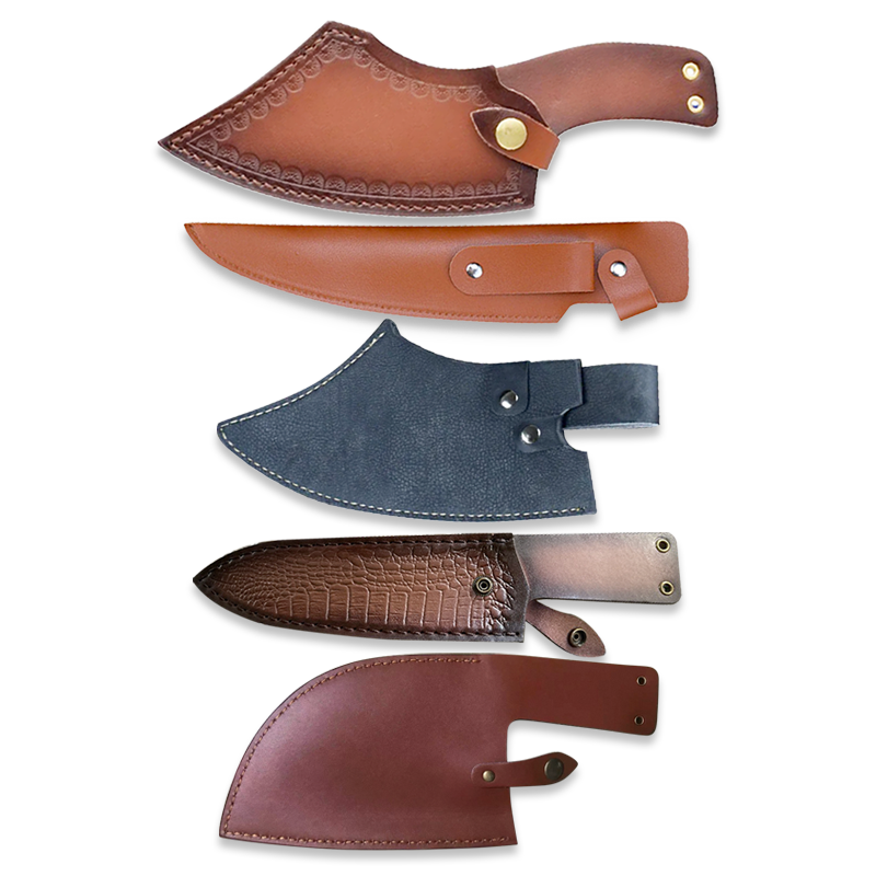 Loki X Bjorn X Ragnar X Valhalla Series Leather Sheath – NorthernKnife
