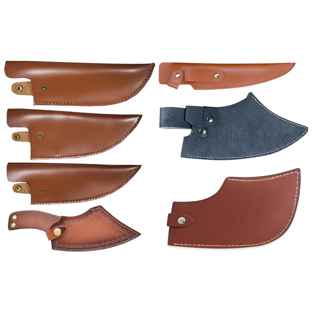 THE NORSE LEGENDS COLLECTION - Leather Sheath – NorthernKnife